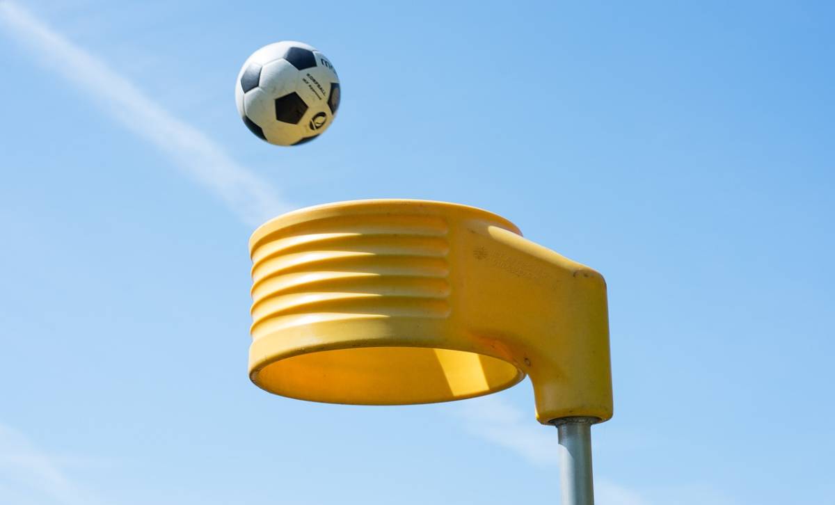 Korfball – Zasady, boisko, sprzęt | Liga Wiatrów